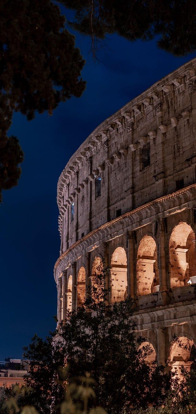The Colosseum Wallpapers - Top Free The Colosseum Backgrounds ...