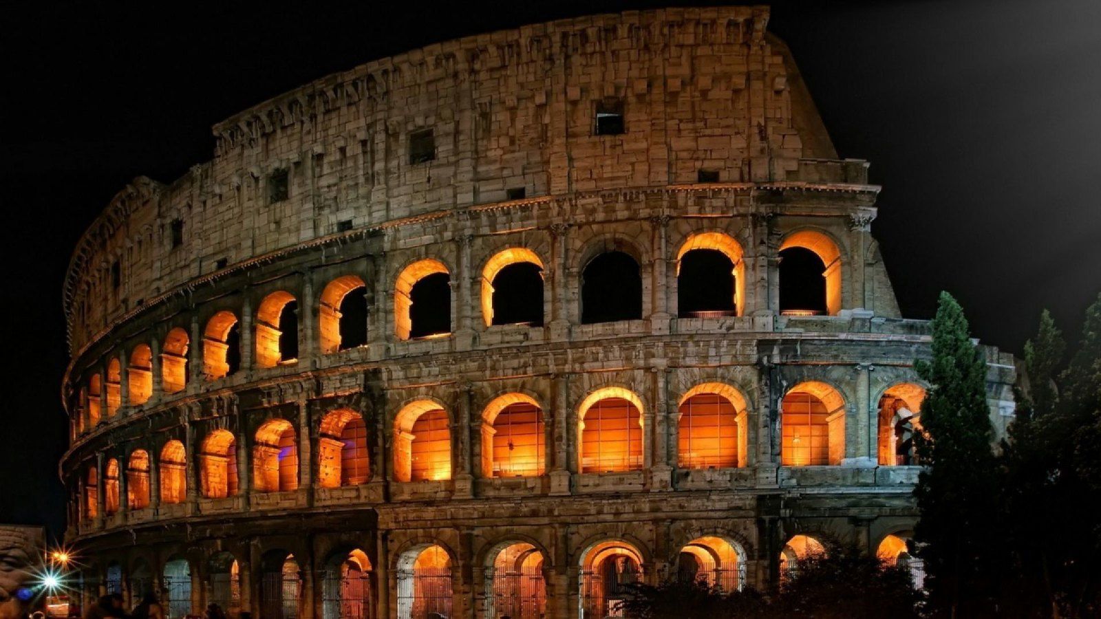 The Colosseum Wallpapers - Top Free The Colosseum Backgrounds ...