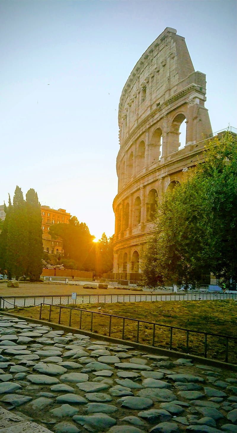The Colosseum Wallpapers - Top Free The Colosseum Backgrounds ...