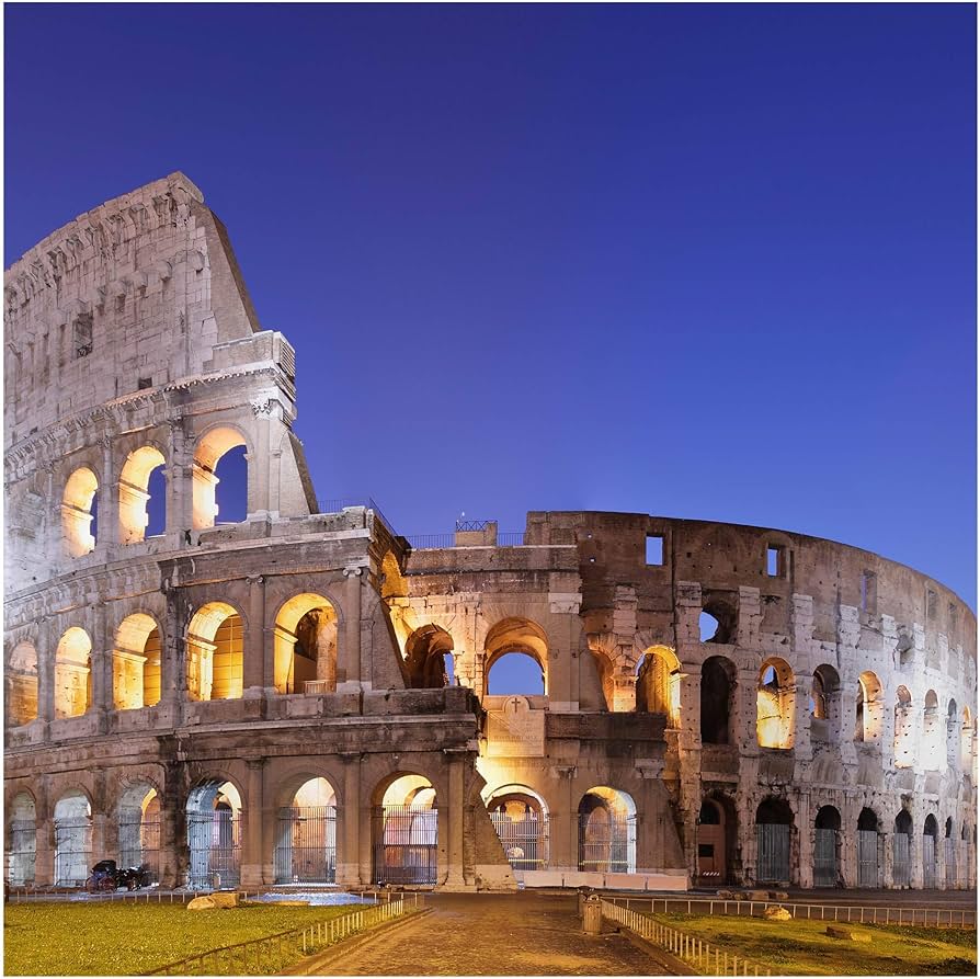 The Colosseum Wallpapers - Top Free The Colosseum Backgrounds ...