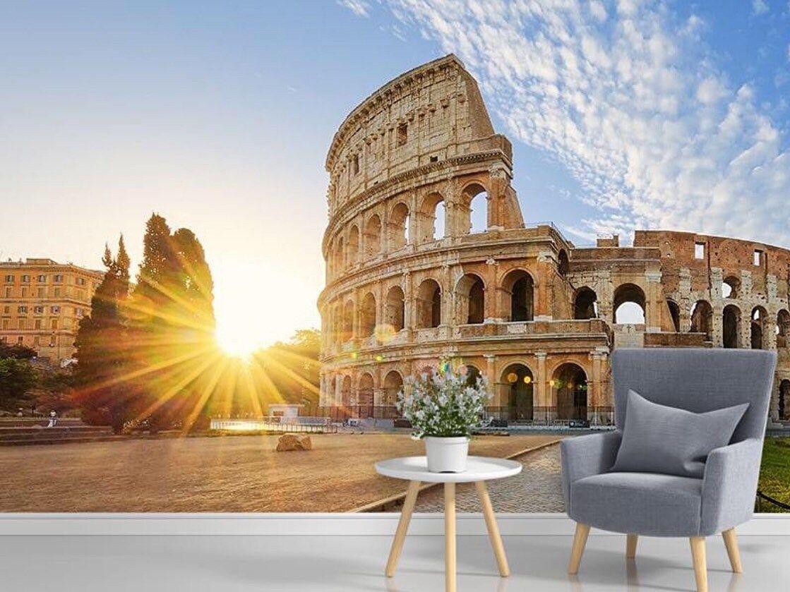 The Colosseum Wallpapers - Top Free The Colosseum Backgrounds ...