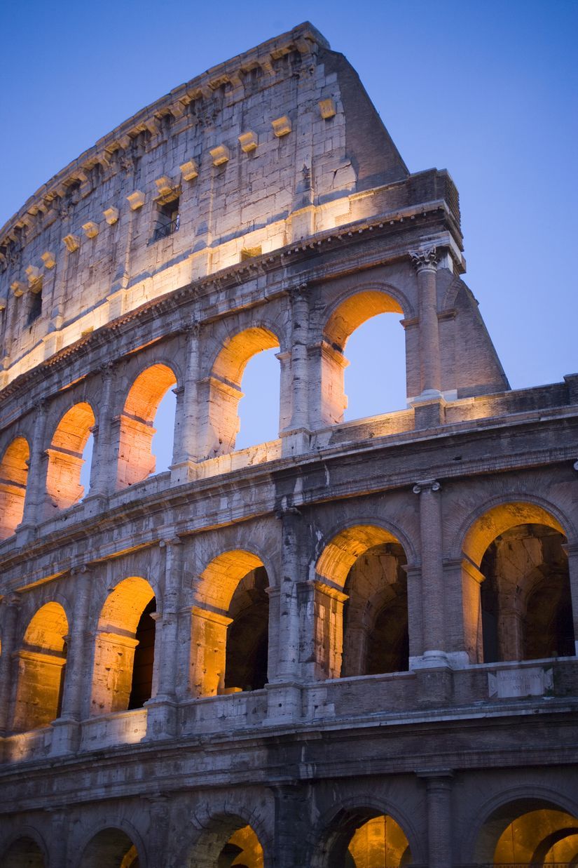 The Colosseum Wallpapers - Top Free The Colosseum Backgrounds ...