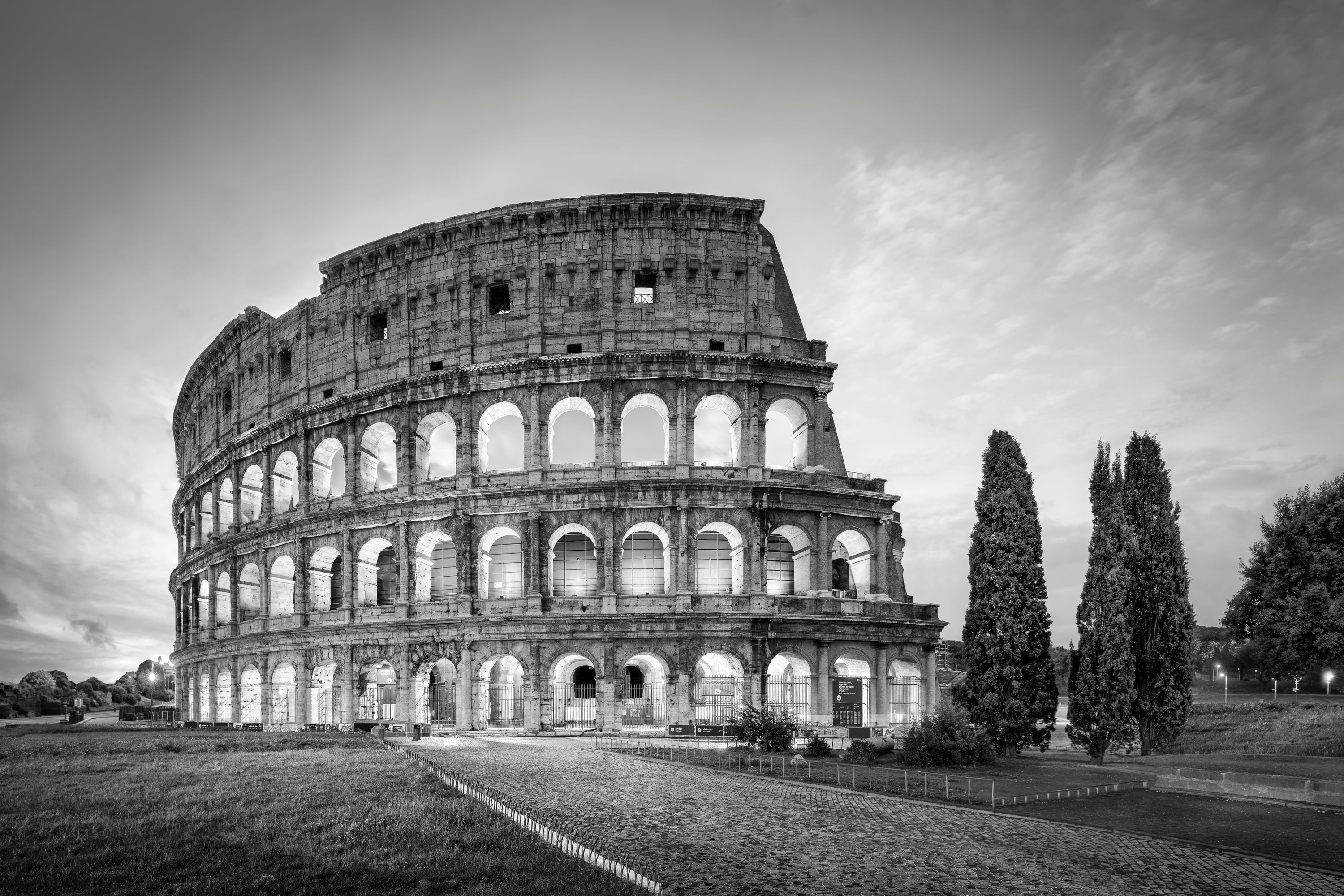 The Colosseum Wallpapers - Top Free The Colosseum Backgrounds ...