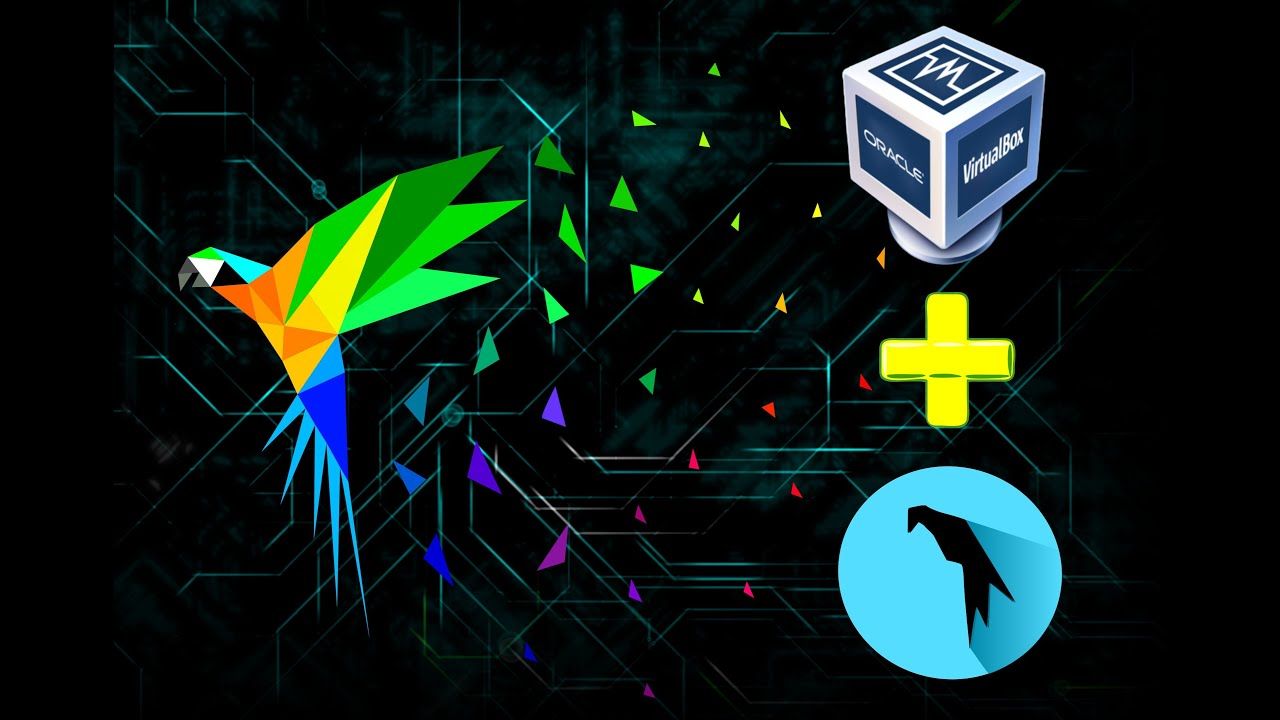 Parrot Security Wallpapers - Top Free Parrot Security Backgrounds - WallpaperAccess