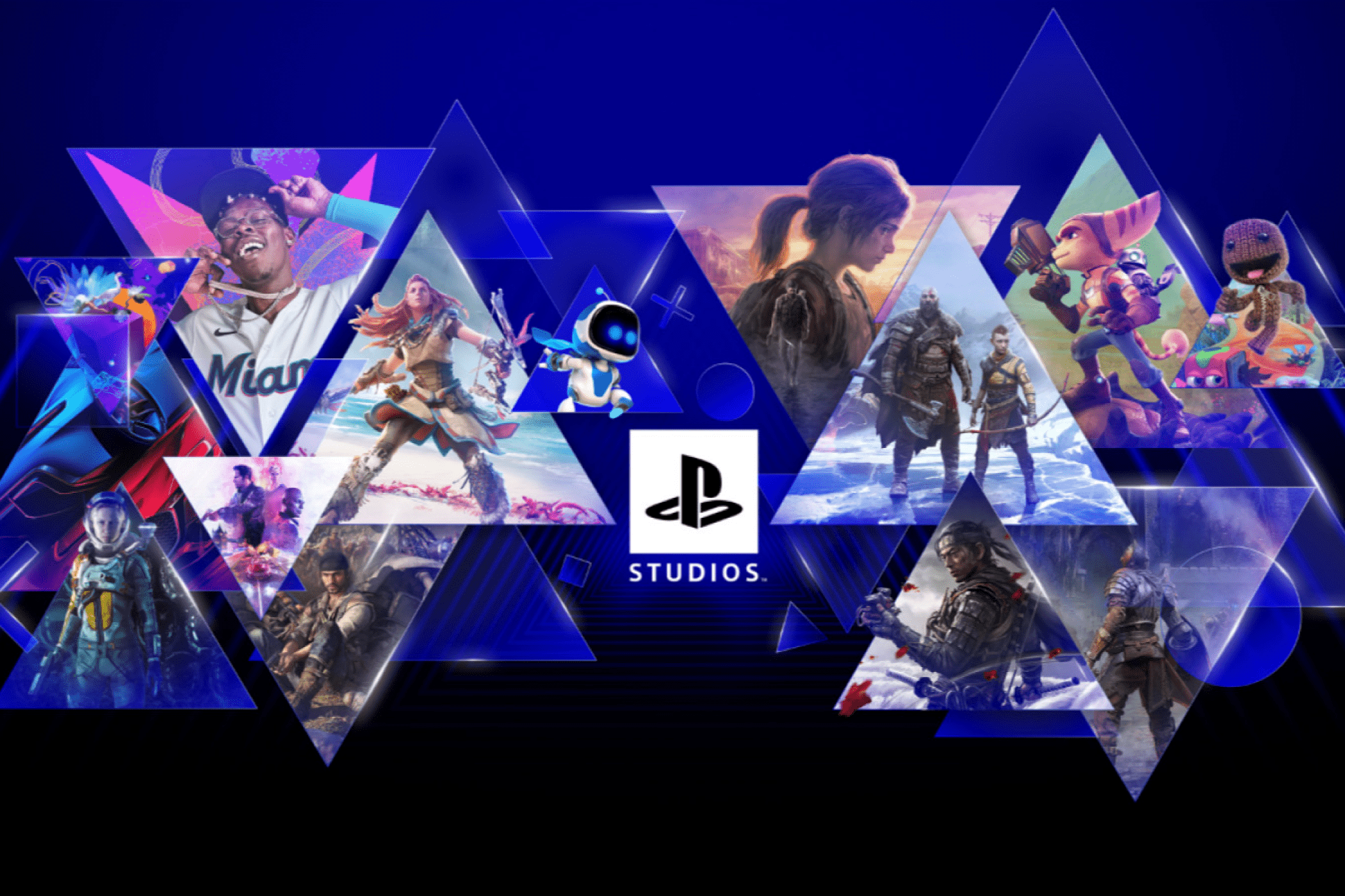 Sony Games Wallpapers - Top Free Sony Games Backgrounds - WallpaperAccess