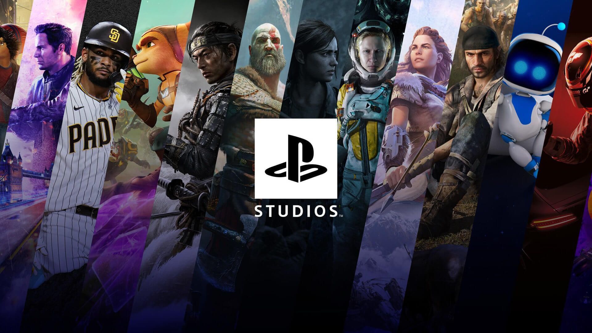 Sony Games Wallpapers - Top Free Sony Games Backgrounds - WallpaperAccess