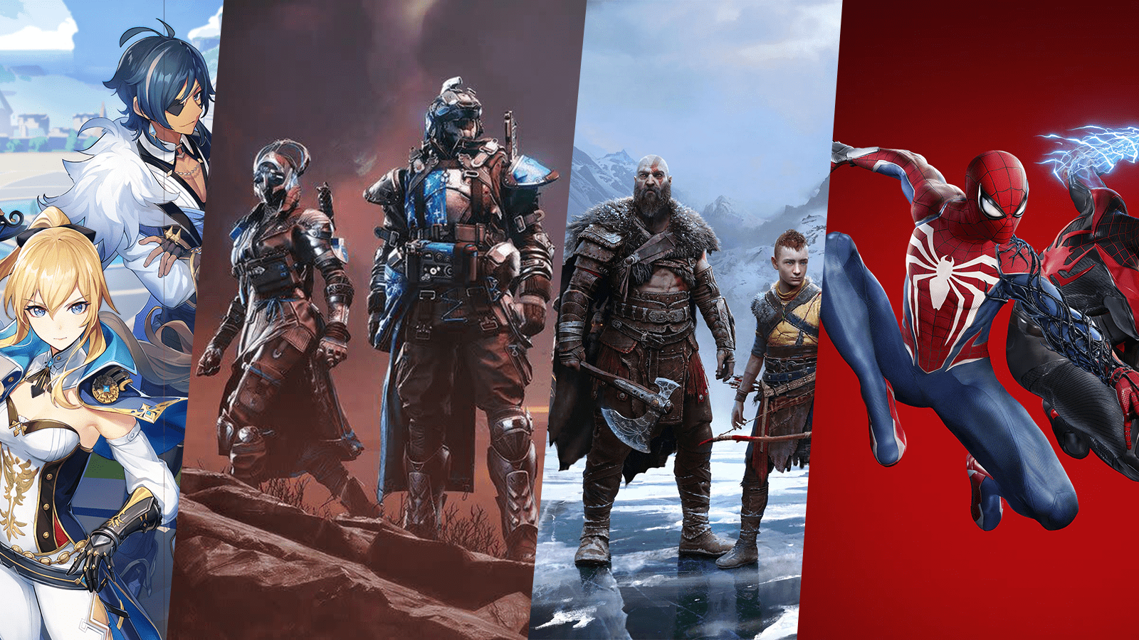 Sony Games Wallpapers - Top Free Sony Games Backgrounds - WallpaperAccess