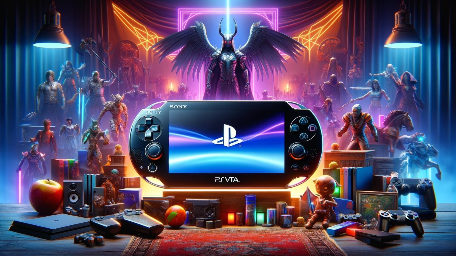 Sony Games Wallpapers - Top Free Sony Games Backgrounds - WallpaperAccess