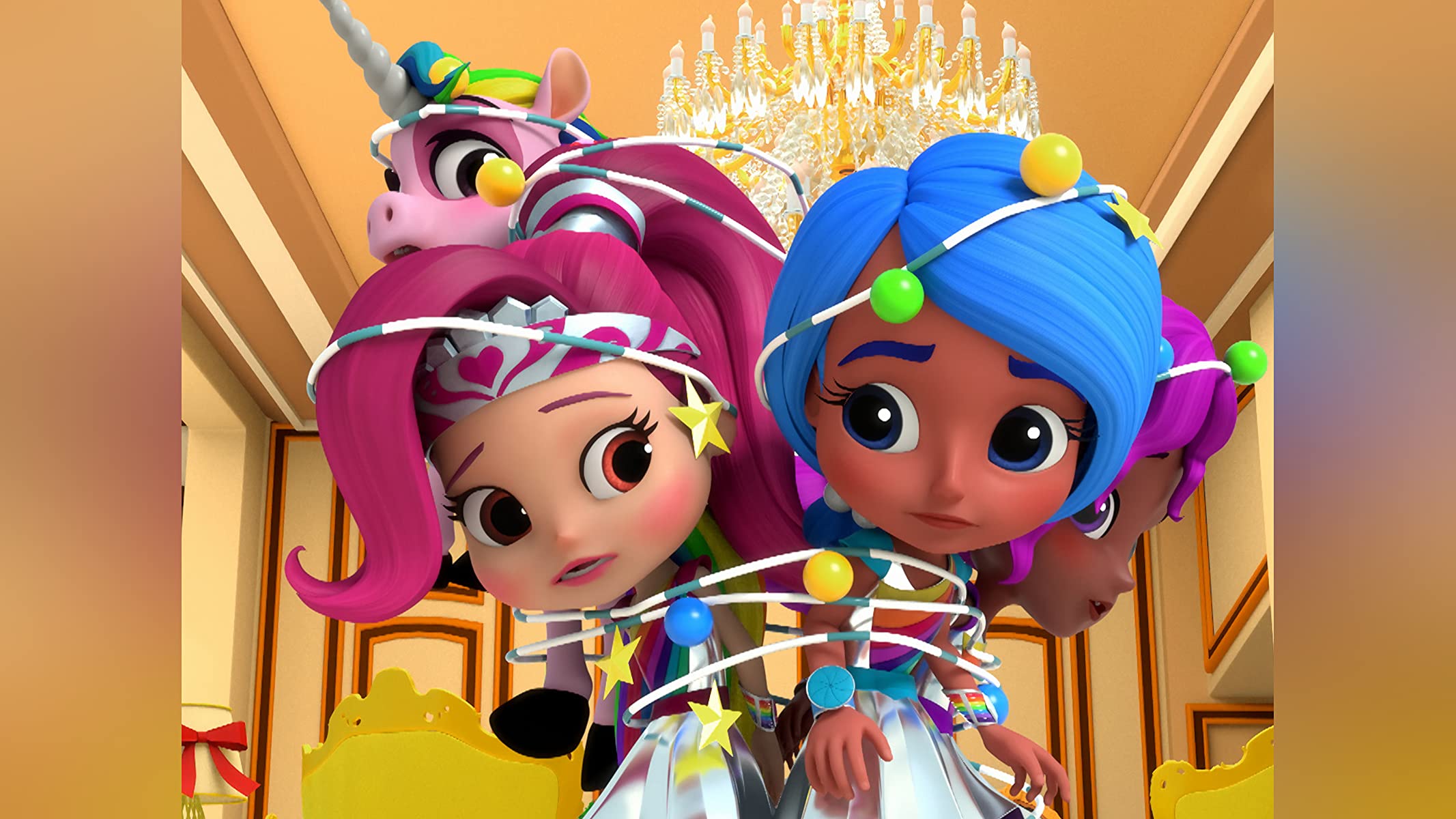 Rainbow Rangers Wallpapers - Top Free Rainbow Rangers Backgrounds ...