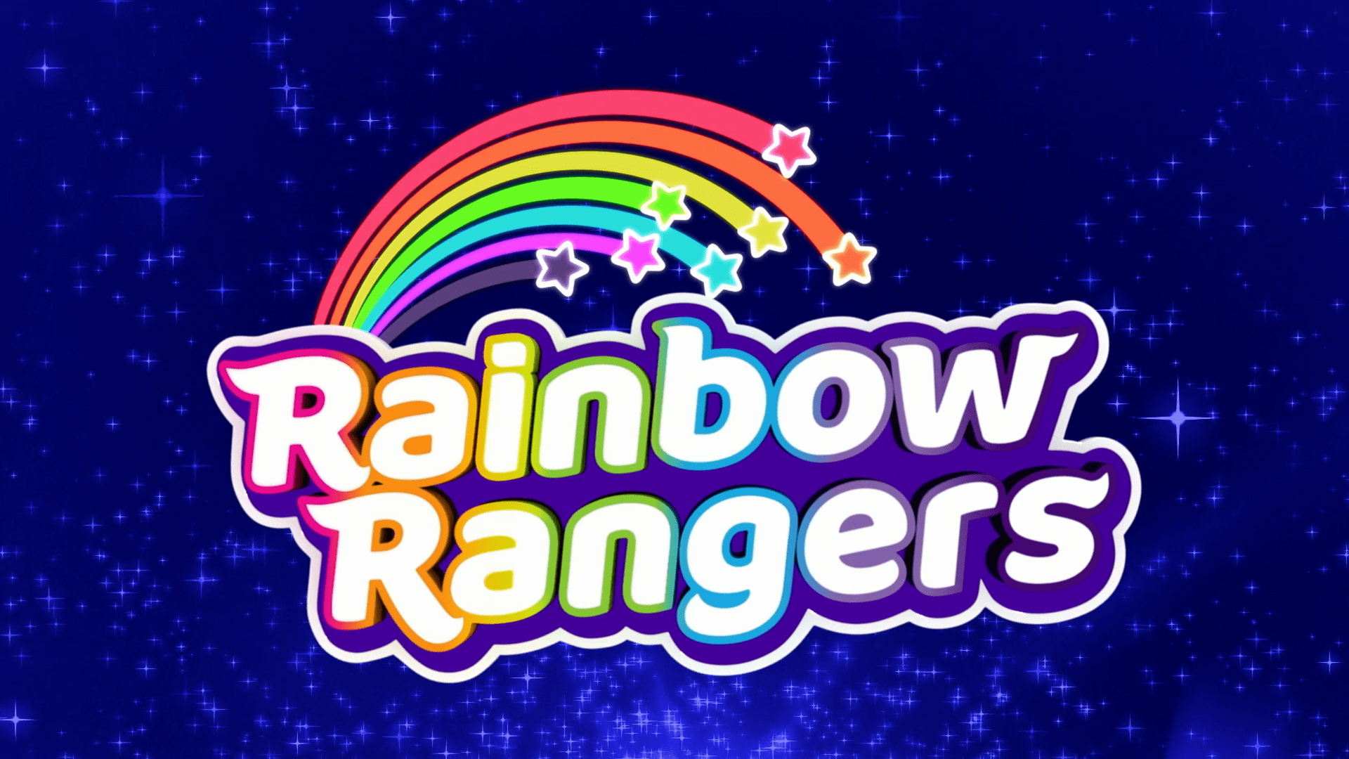 Rainbow Rangers Wallpapers - Top Free Rainbow Rangers Backgrounds ...