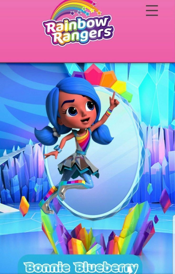 Rainbow Rangers Wallpapers - Top Free Rainbow Rangers Backgrounds ...