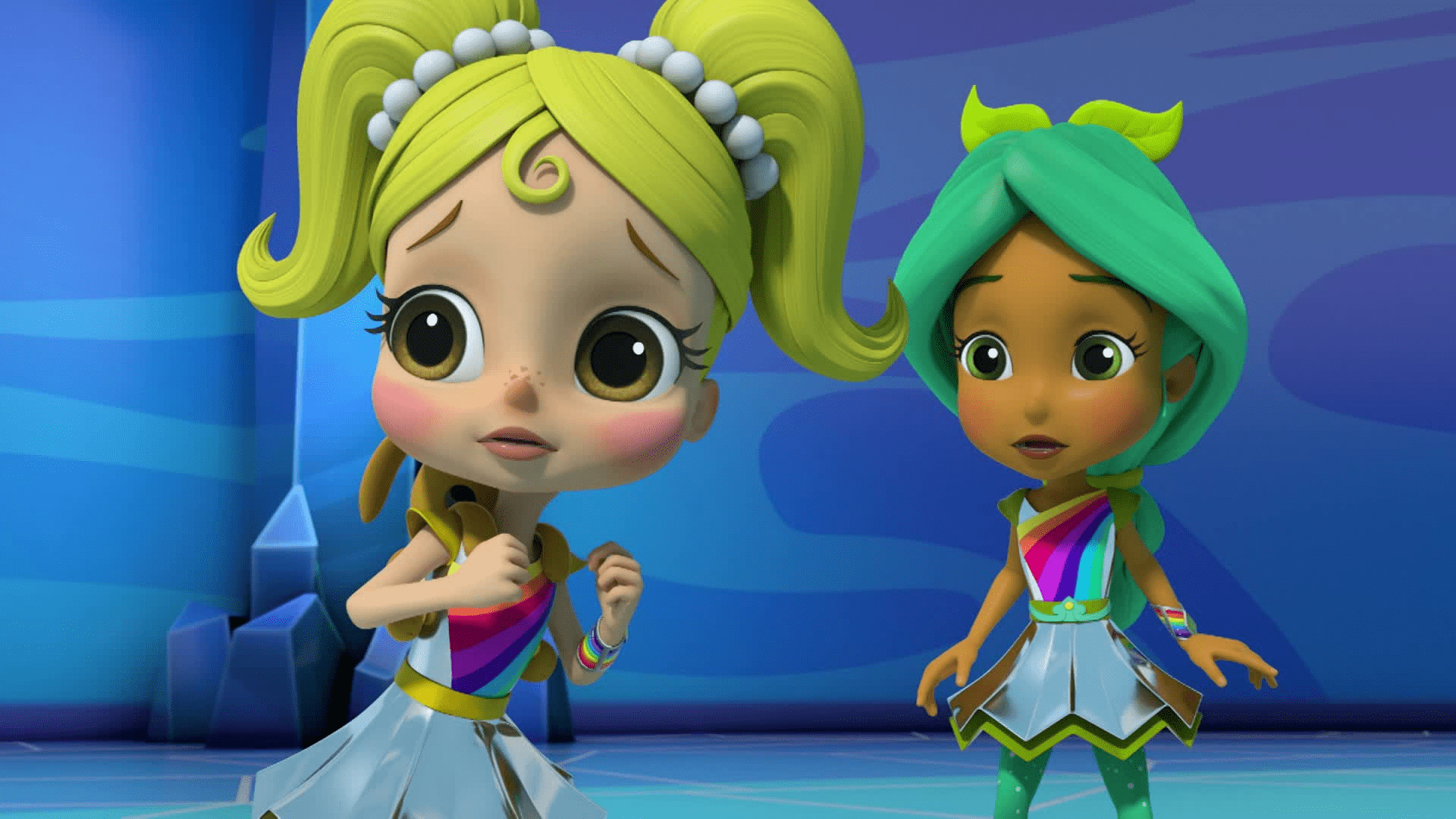 Rainbow Rangers Wallpapers - Top Free Rainbow Rangers Backgrounds ...