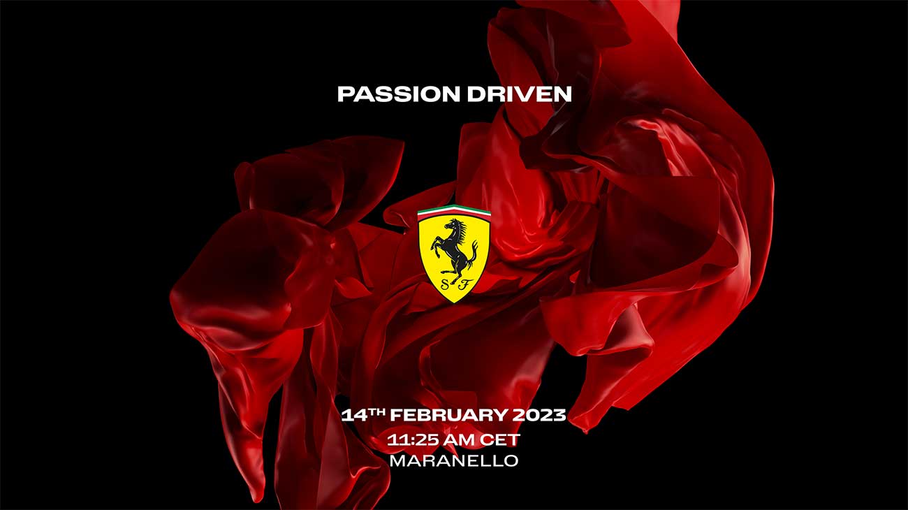 Ferrari 2023 Wallpapers - Top Free Ferrari 2023 Backgrounds - WallpaperAccess