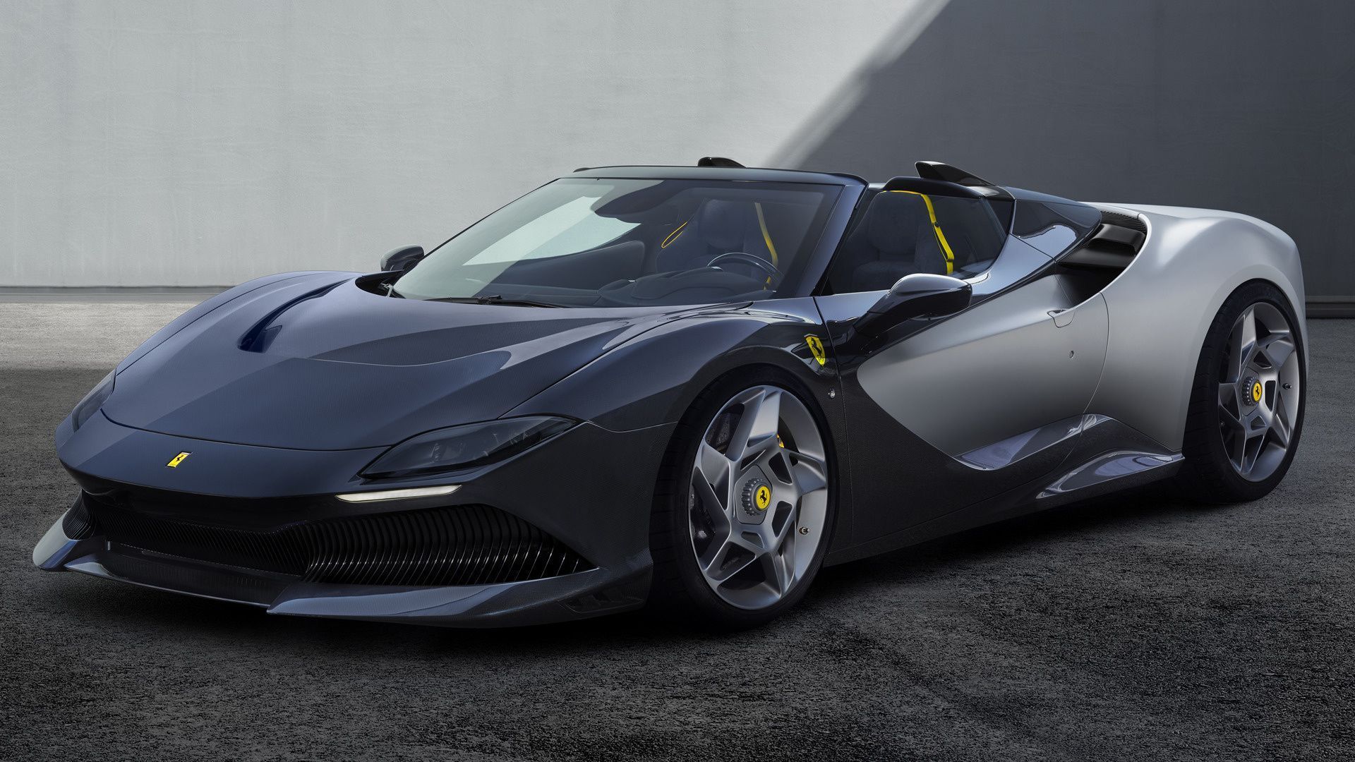 Ferrari 2023 Wallpapers - Top Free Ferrari 2023 Backgrounds - WallpaperAccess