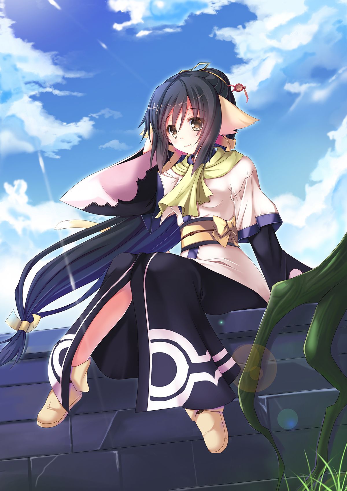 Utawarerumono Wallpapers - Top Free Utawarerumono Backgrounds ...