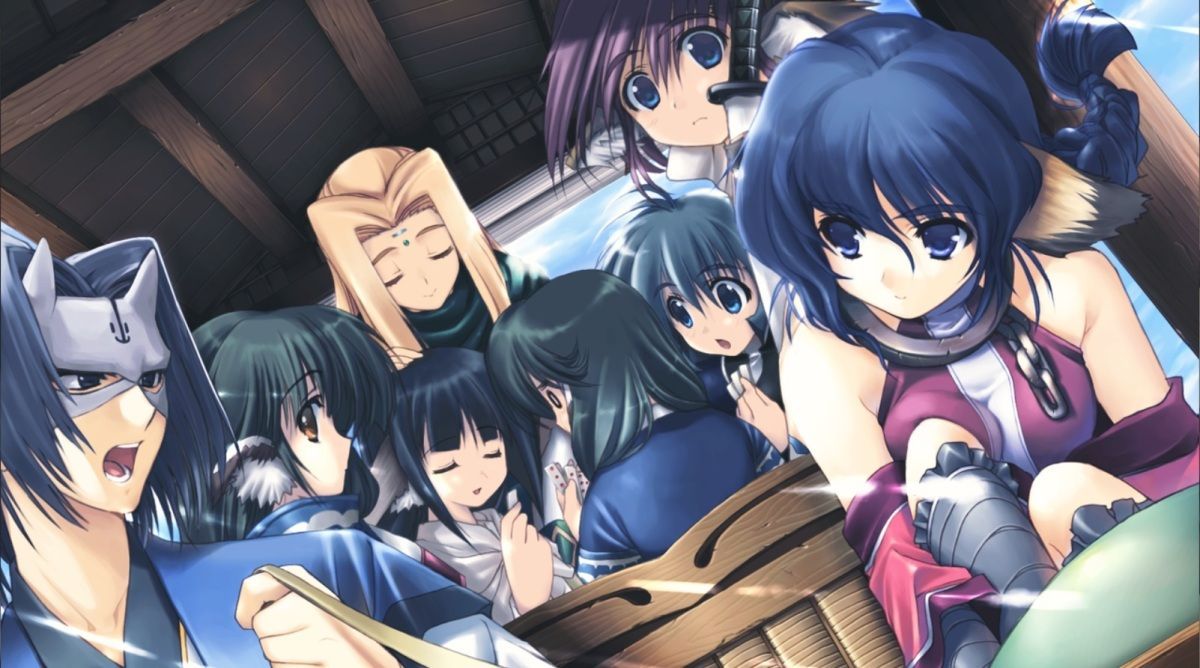 Utawarerumono Wallpapers - Top Free Utawarerumono Backgrounds ...