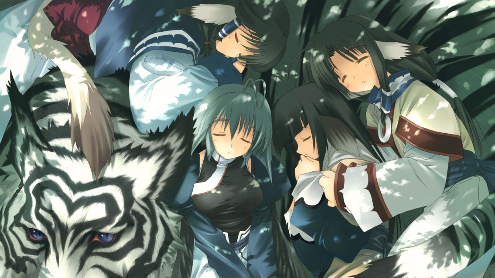 Utawarerumono Wallpapers - Top Free Utawarerumono Backgrounds ...