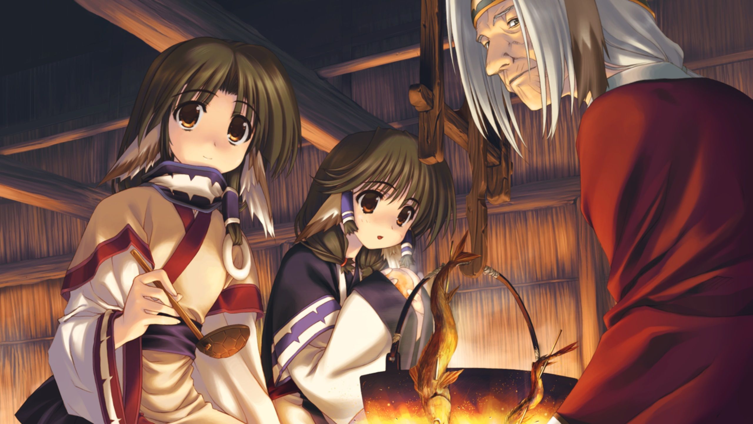 Utawarerumono Wallpapers - Top Free Utawarerumono Backgrounds ...