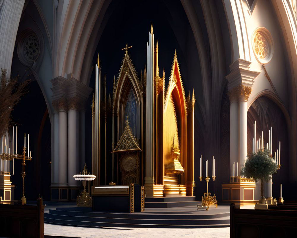 Church Altar Wallpapers - Top Free Church Altar Backgrounds ...