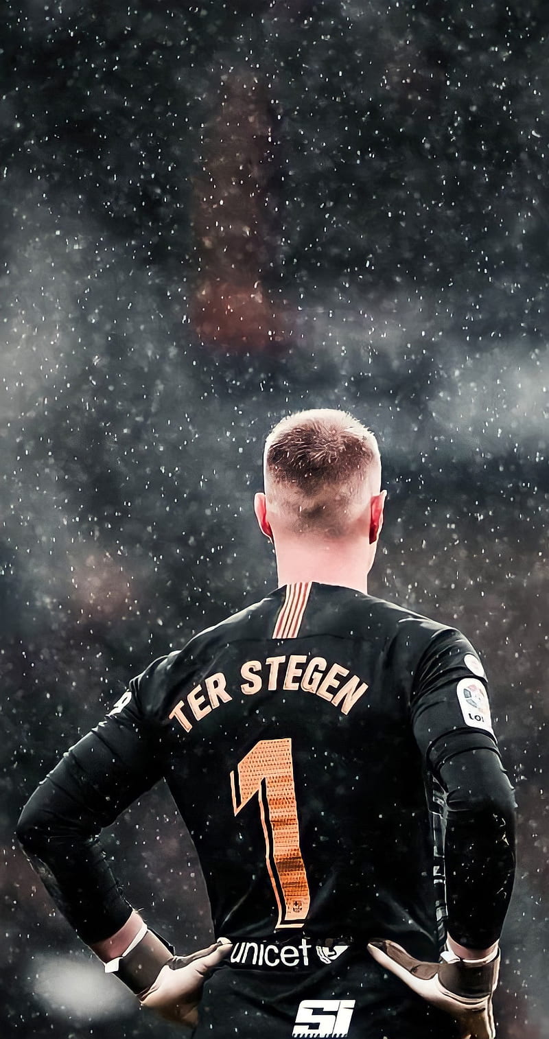 Marc-andré Ter Stegen Wallpapers - Top Free Marc-andré Ter Stegen ...