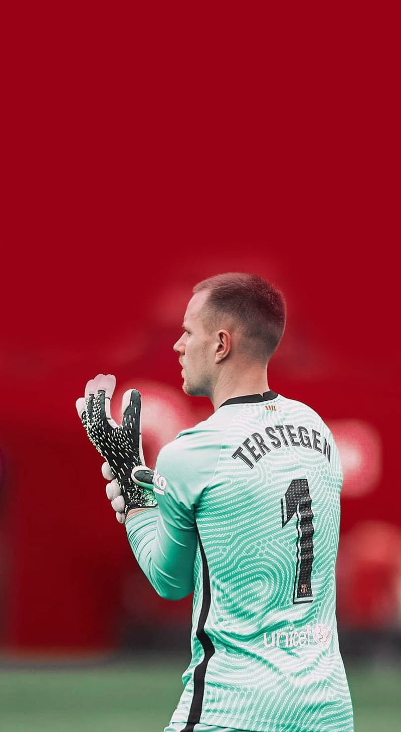 Marc-andré Ter Stegen Wallpapers - Top Free Marc-andré Ter Stegen ...