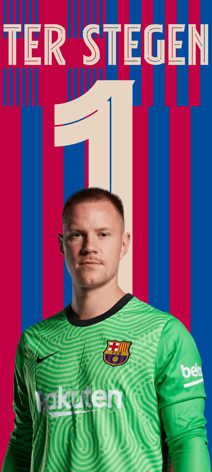 Marc-andré Ter Stegen Wallpapers - Top Free Marc-andré Ter Stegen ...