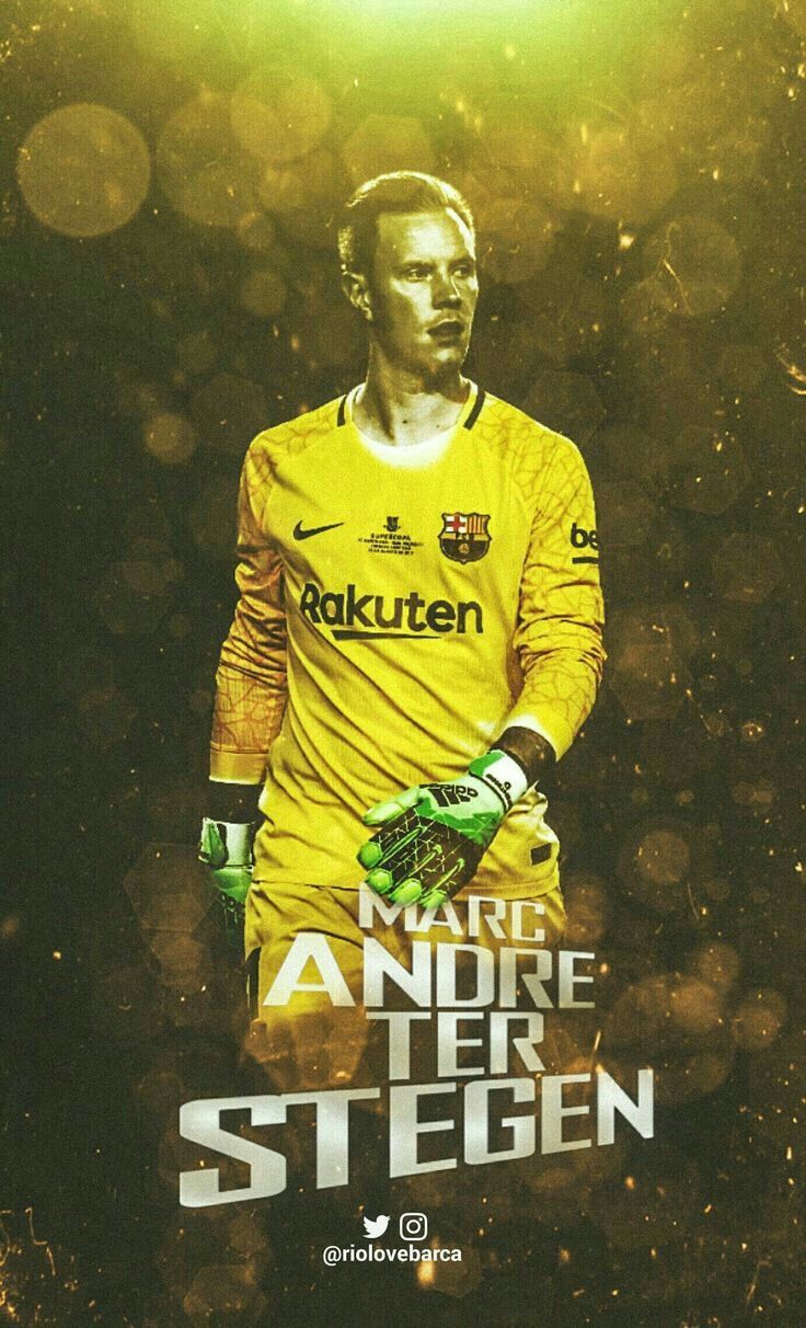 Marc-andré Ter Stegen Wallpapers - Top Free Marc-andré Ter Stegen ...