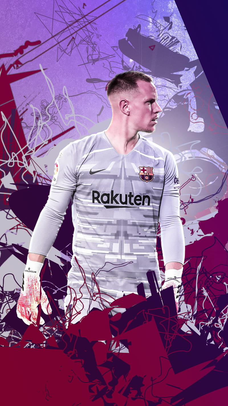 Marc-andré Ter Stegen Wallpapers - Top Free Marc-andré Ter Stegen ...