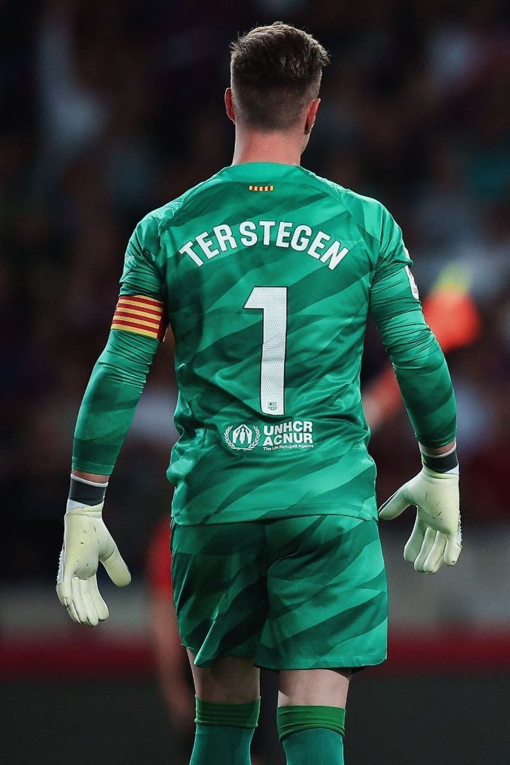 Marc-andré Ter Stegen Wallpapers - Top Free Marc-andré Ter Stegen Backgrounds - WallpaperAccess