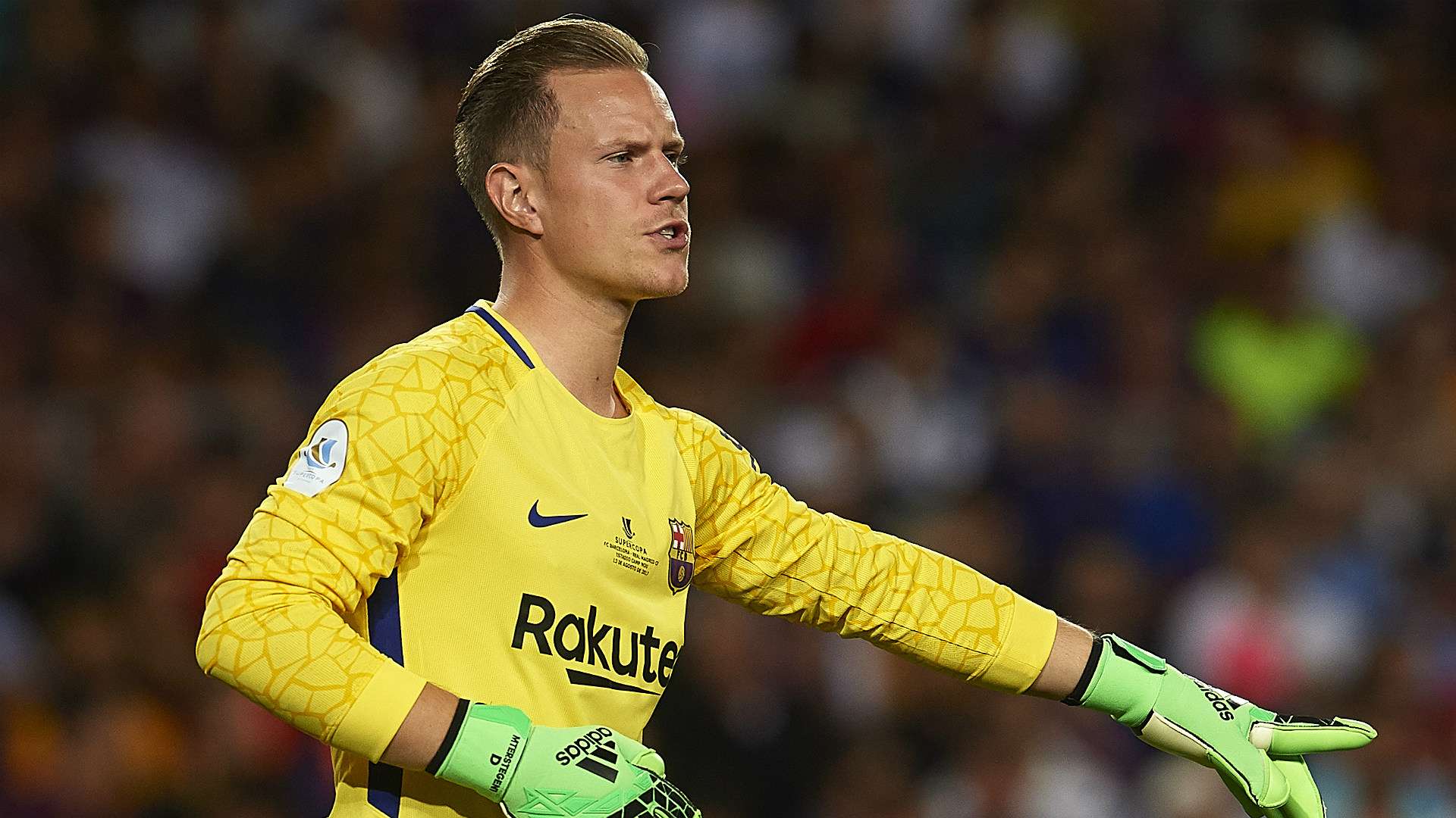 Marc-andré Ter Stegen Wallpapers - Top Free Marc-andré Ter Stegen ...