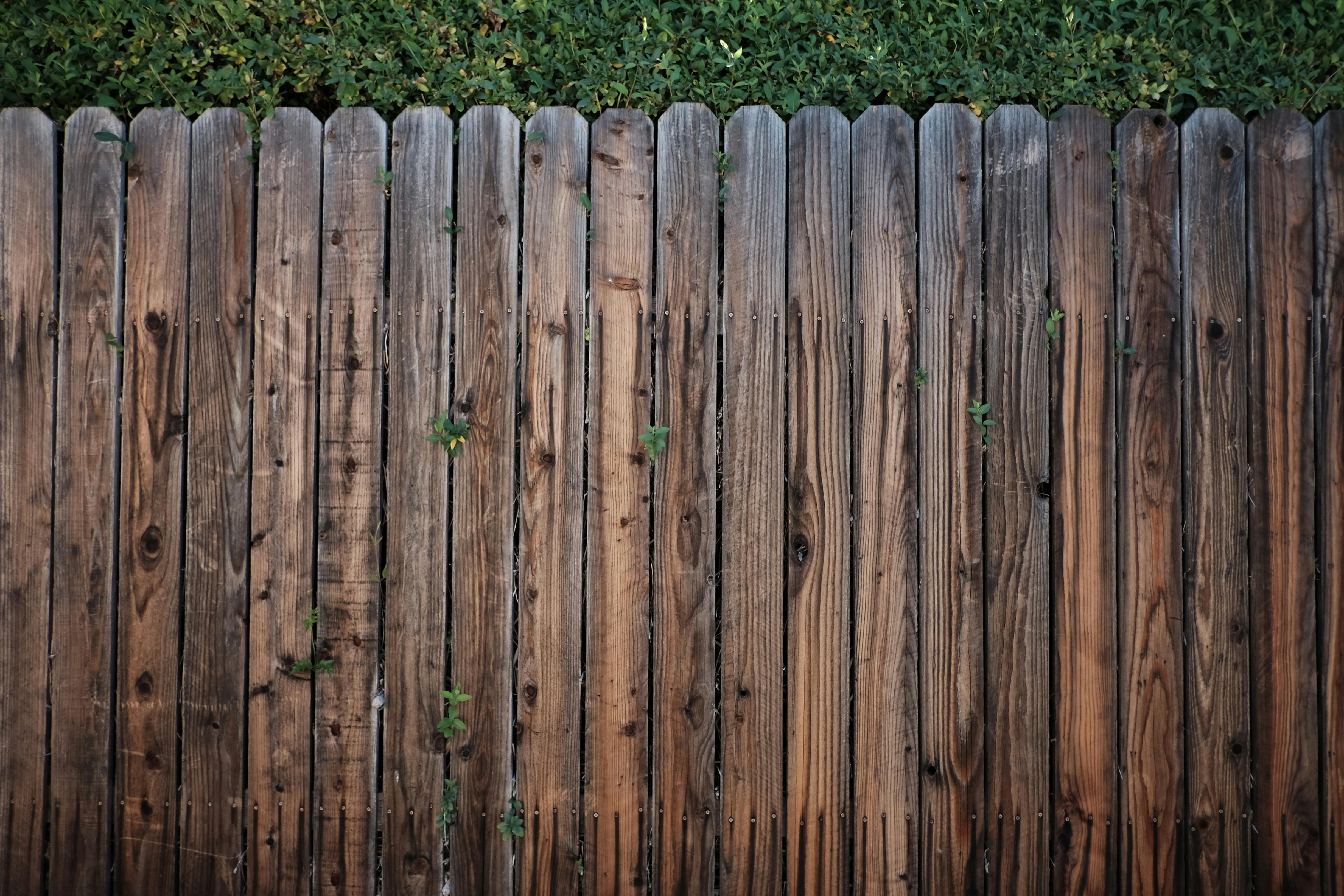 Wooden Fence Wallpapers - Top Free Wooden Fence Backgrounds ...