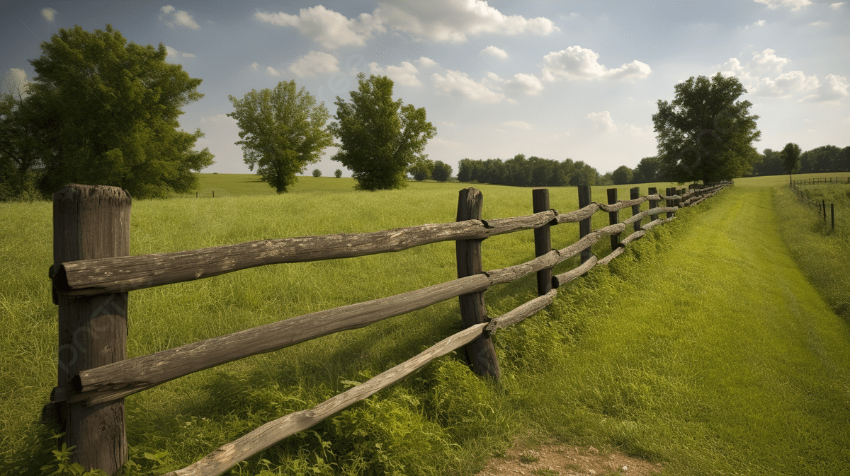Wooden Fence Wallpapers - Top Free Wooden Fence Backgrounds ...