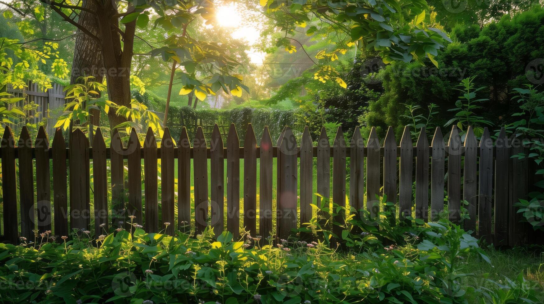 Wooden Fence Wallpapers - Top Free Wooden Fence Backgrounds ...