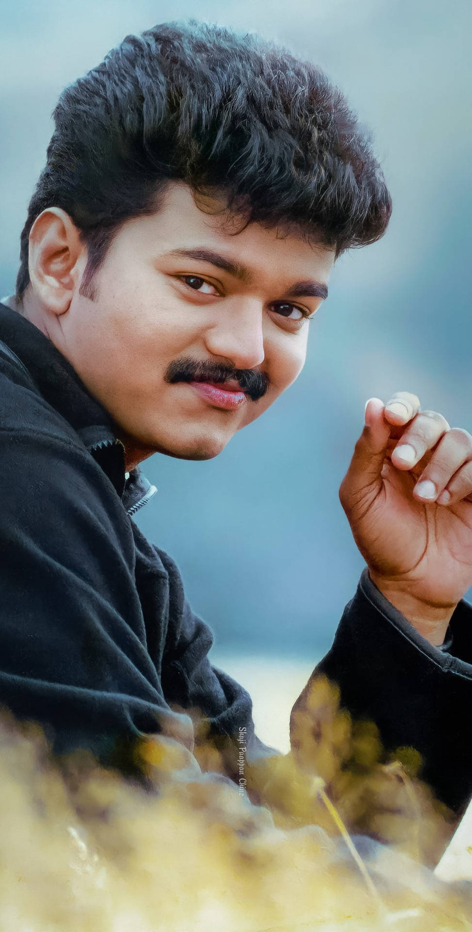 Vijay Smile Wallpapers - Top Free Vijay Smile Backgrounds - WallpaperAccess