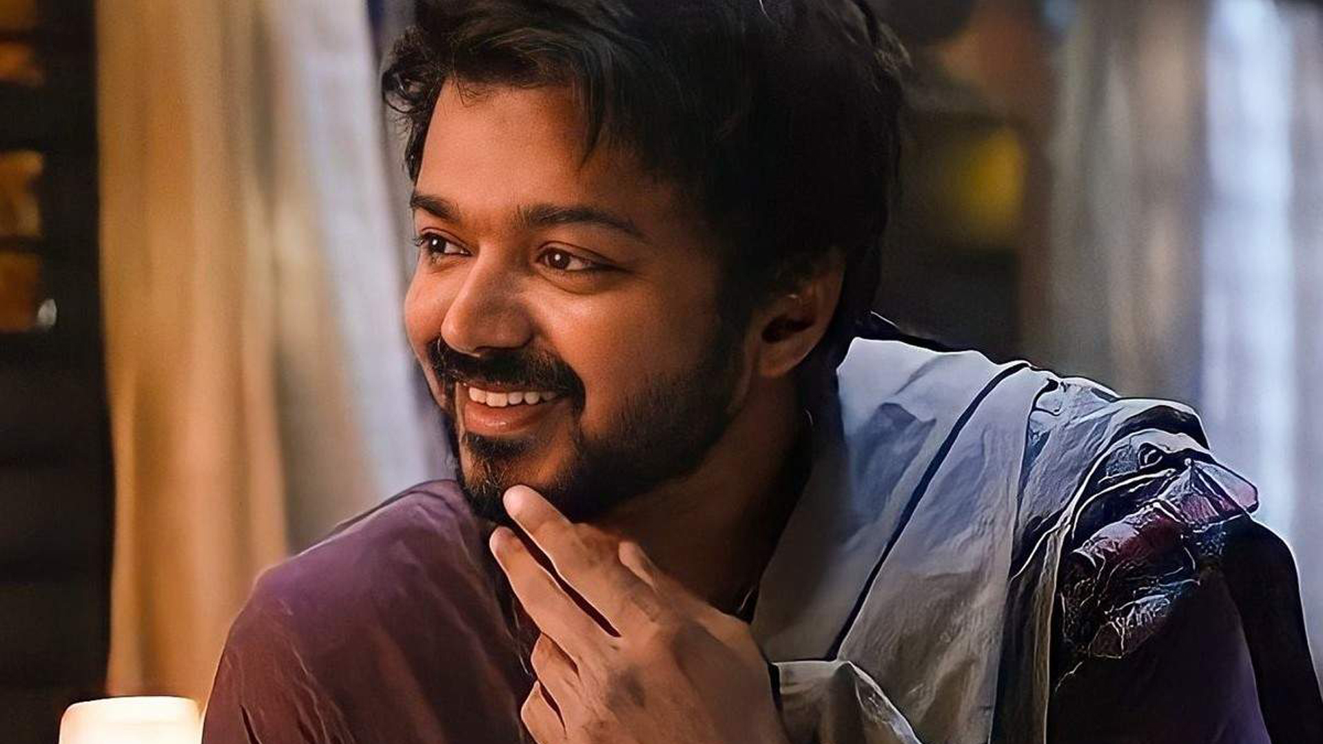 Vijay Smile Wallpapers - Top Free Vijay Smile Backgrounds - WallpaperAccess