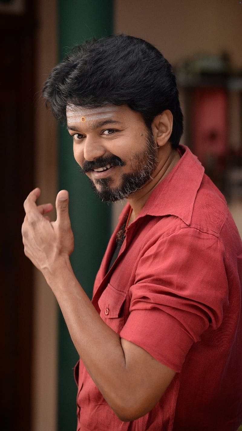 Vijay Smile Wallpapers - Top Free Vijay Smile Backgrounds - WallpaperAccess