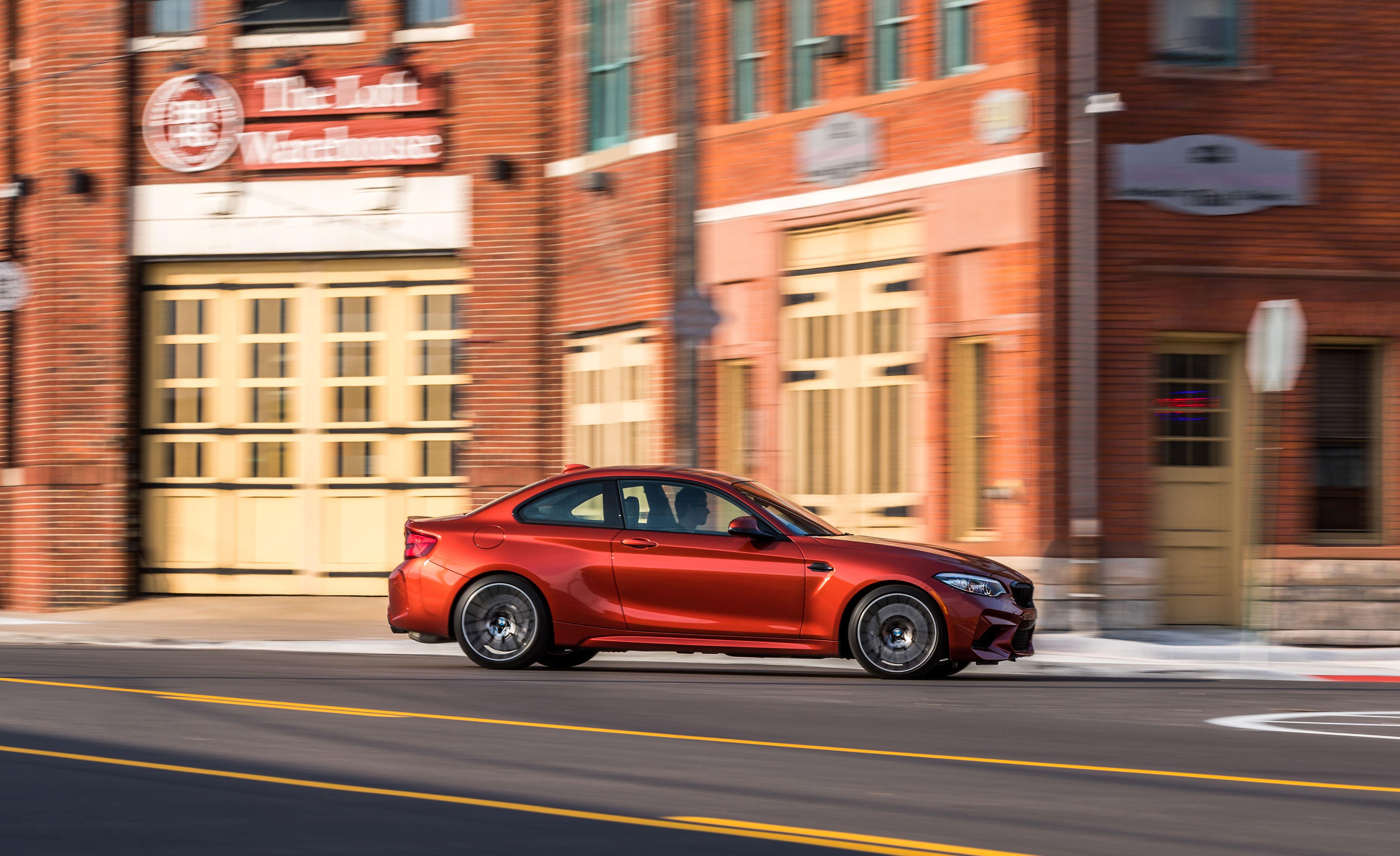 BMW M2 Wallpapers - Top Free BMW M2 Backgrounds - WallpaperAccess