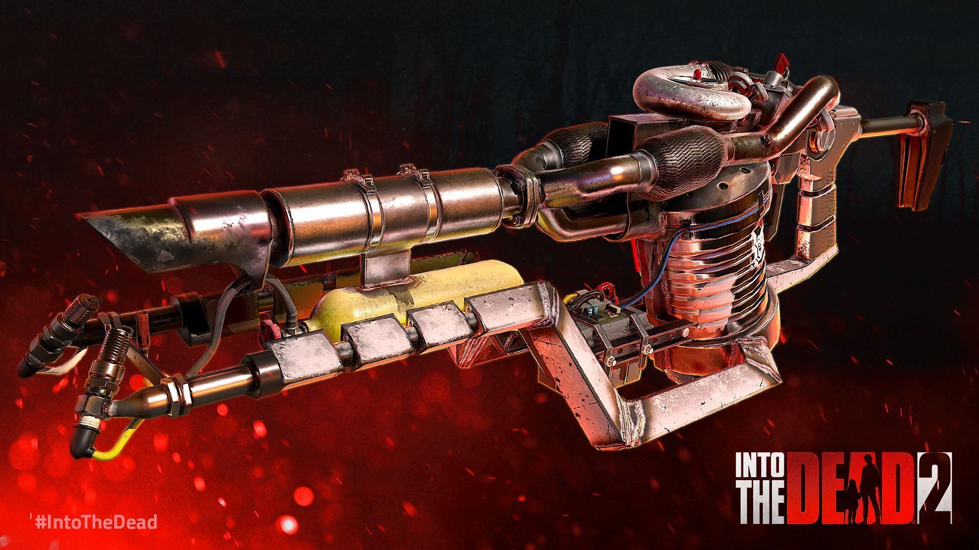 Into The Dead Wallpapers - Top Free Into The Dead Backgrounds ...