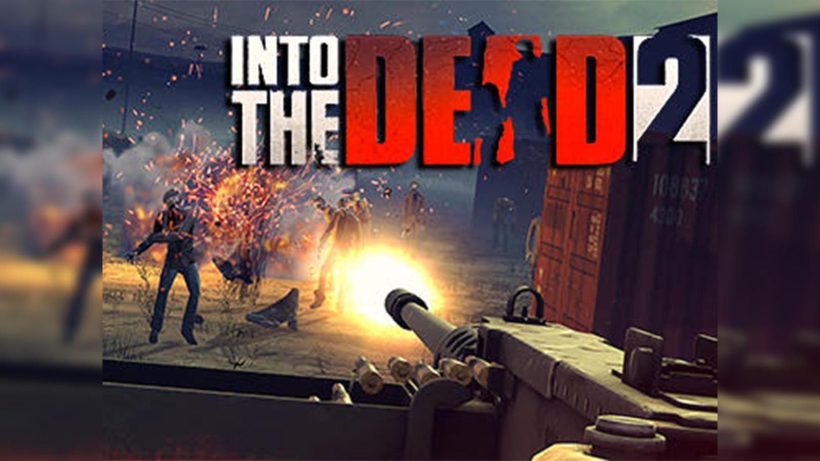 Into The Dead Wallpapers - Top Free Into The Dead Backgrounds ...