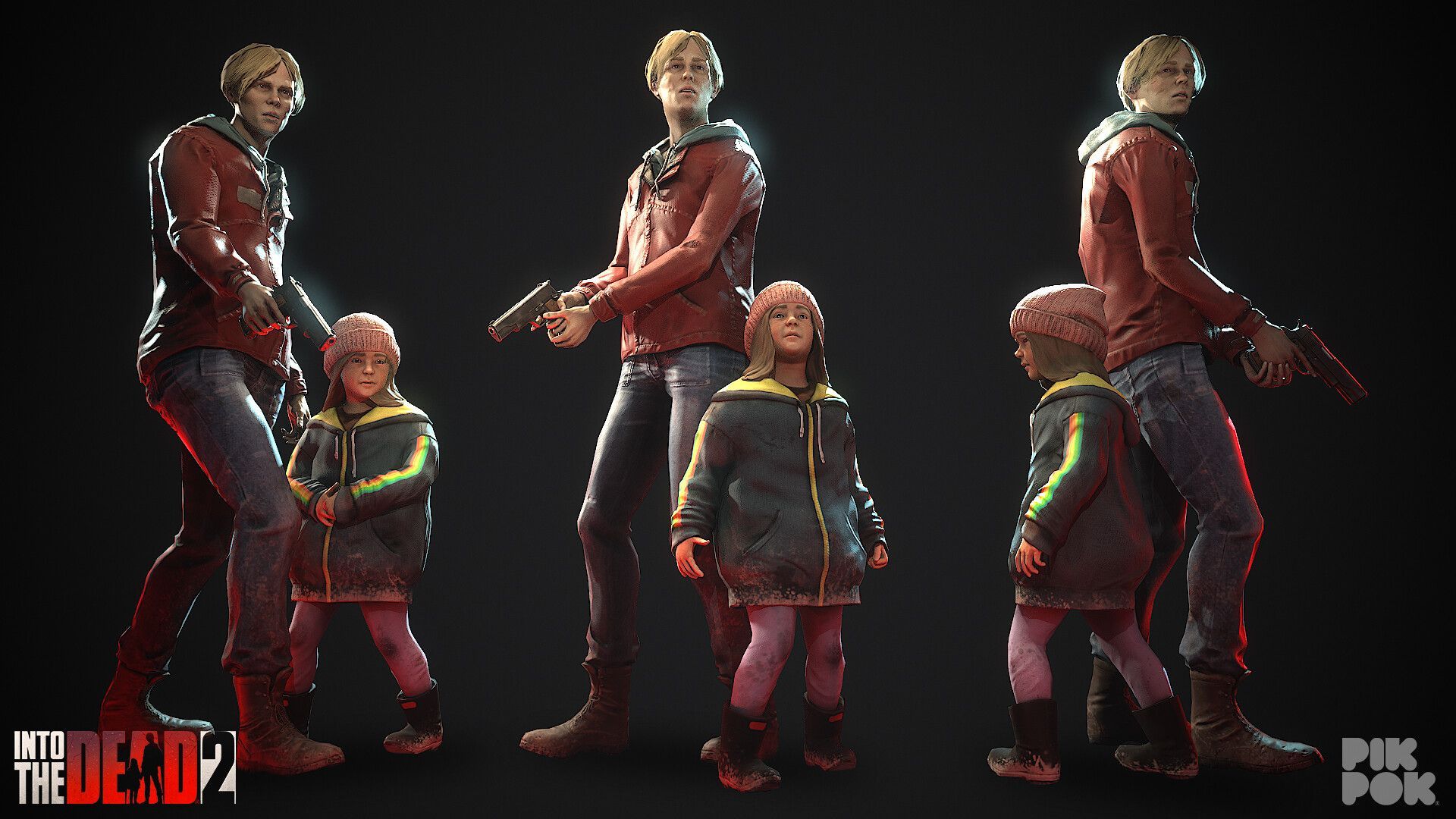 Into The Dead Wallpapers - Top Free Into The Dead Backgrounds ...