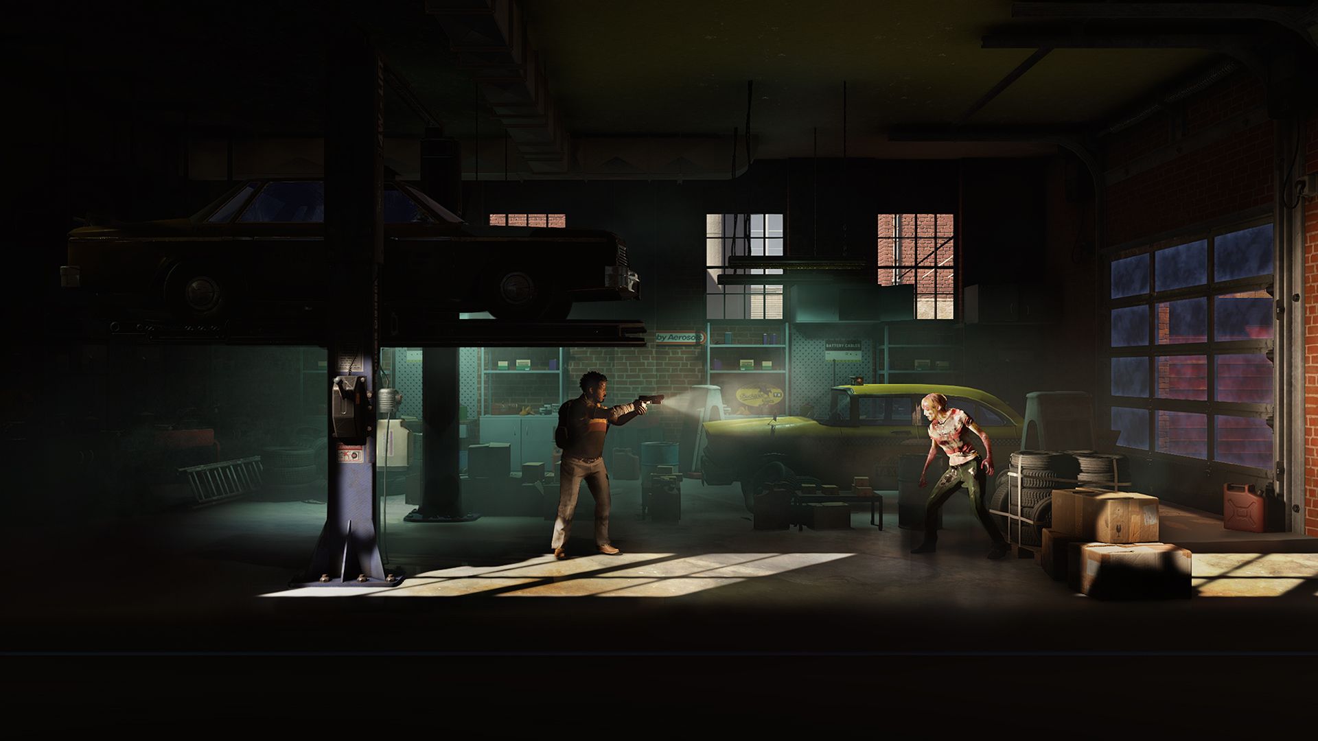 Into The Dead Wallpapers - Top Free Into The Dead Backgrounds ...