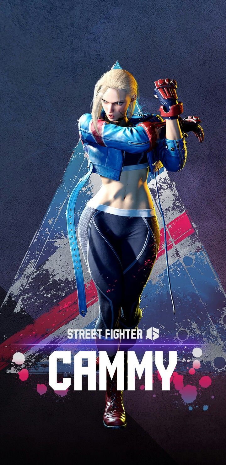 Street Fighter Cammy Wallpapers - Top Free Street Fighter Cammy ...