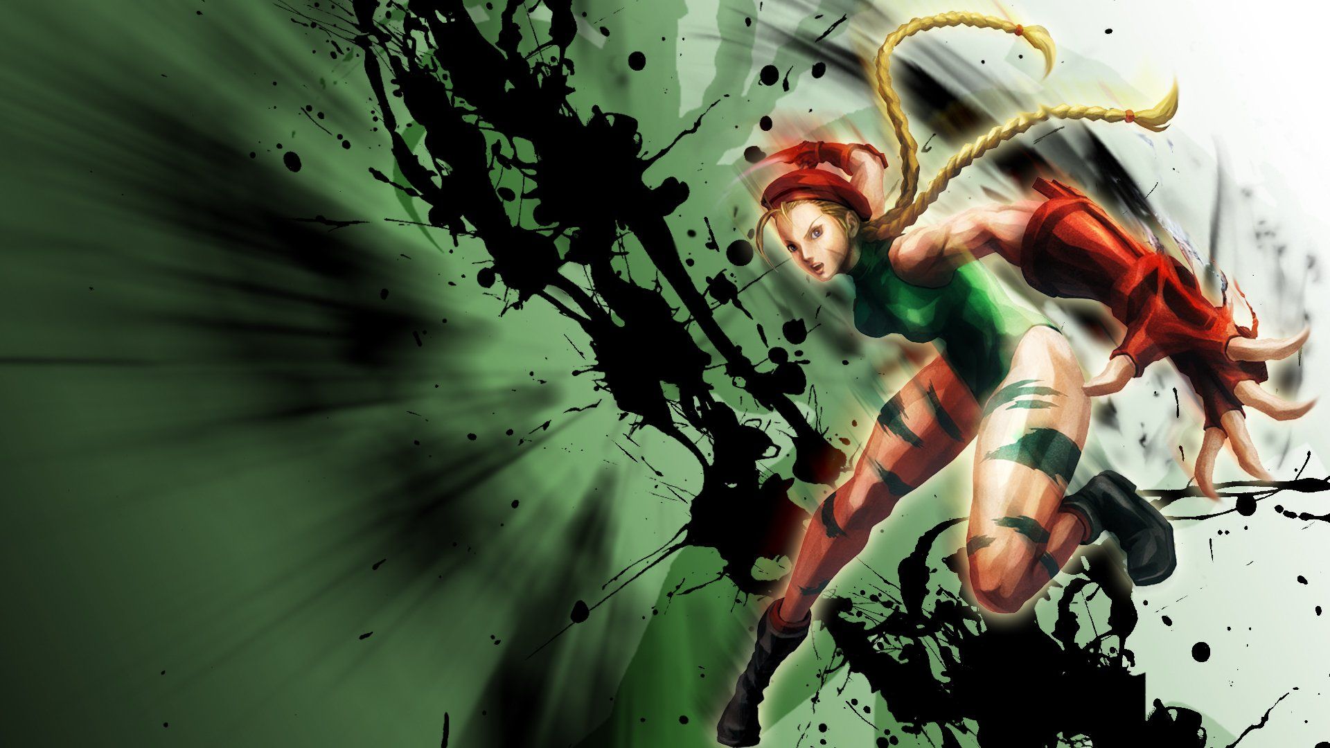 Street Fighter Cammy Wallpapers - Top Free Street Fighter Cammy ...