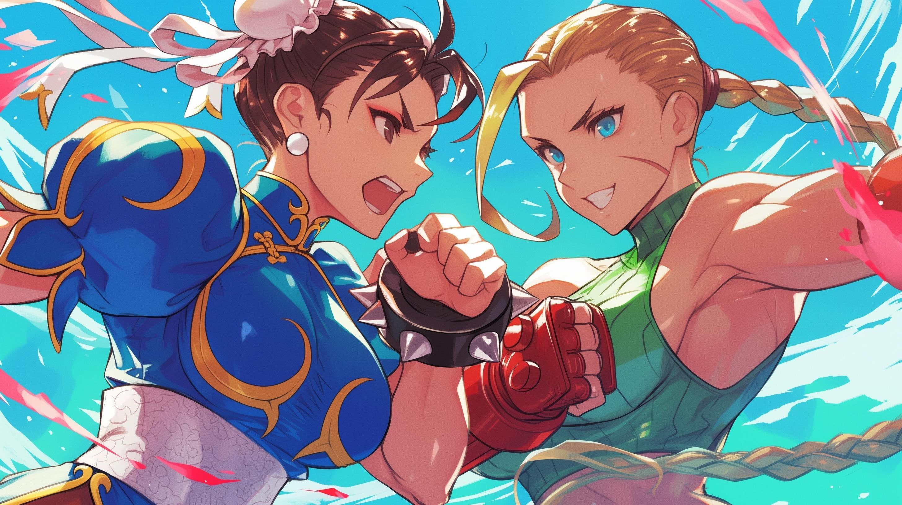 Street Fighter Cammy Wallpapers - Top Free Street Fighter Cammy ...