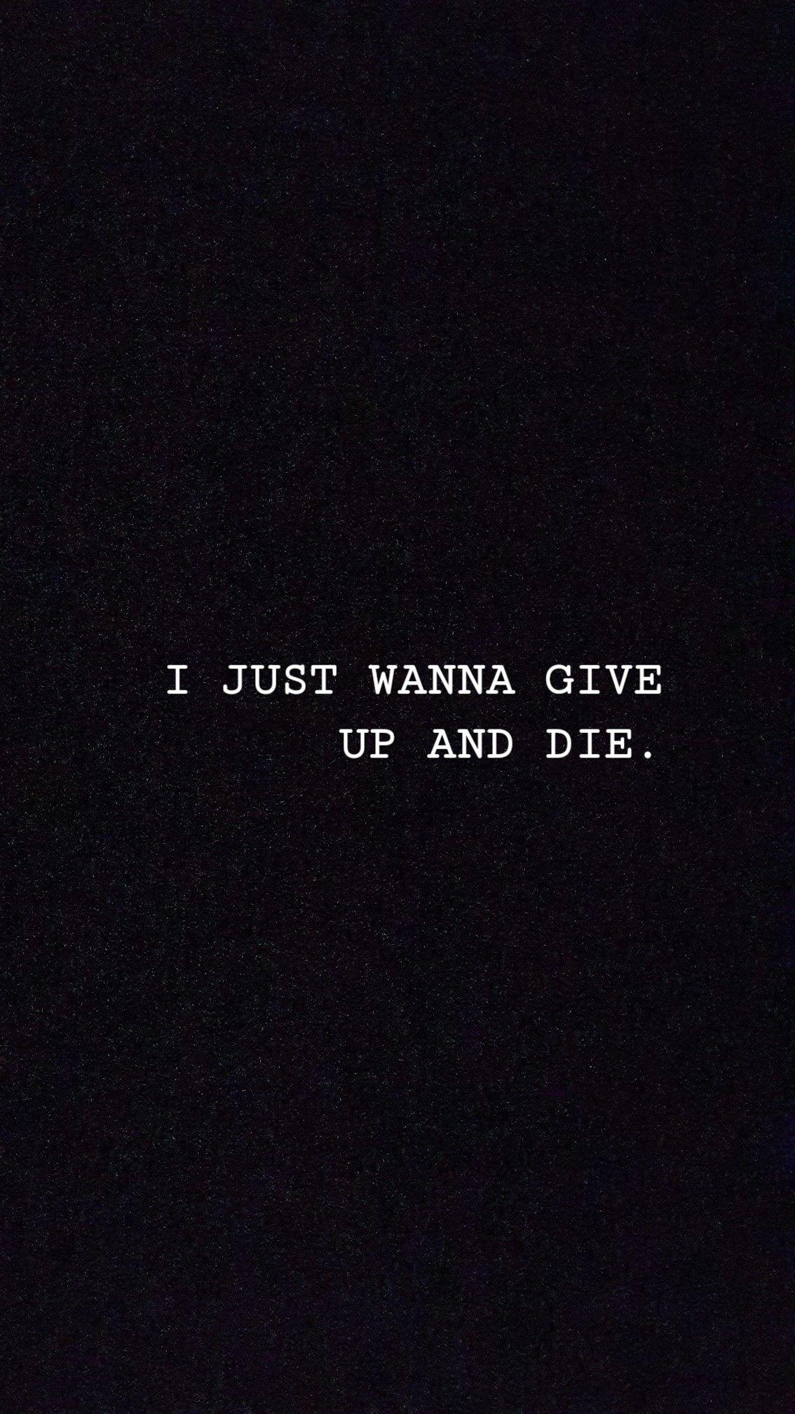 Depressed Quotes Wallpapers - Top Free Depressed Quotes Backgrounds ...