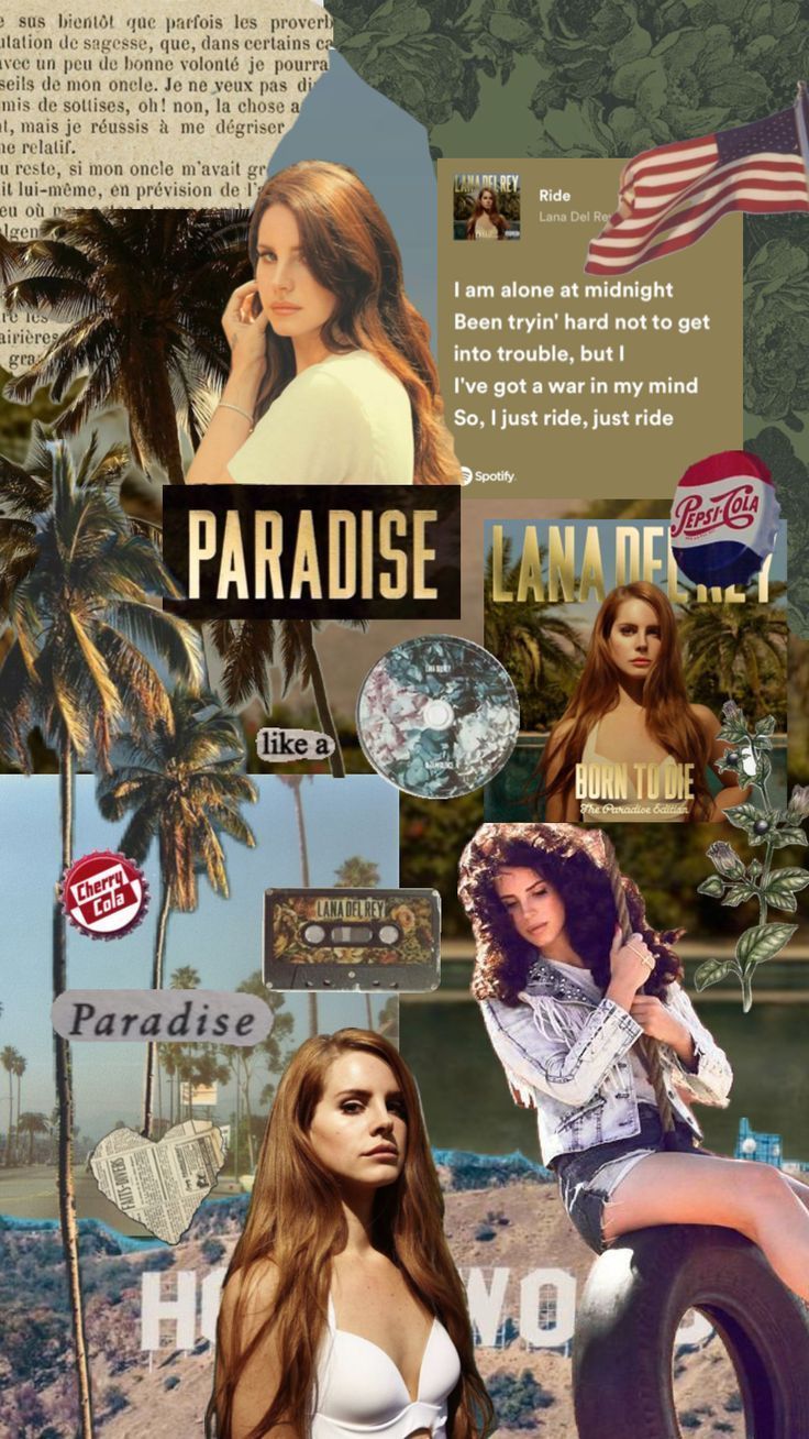 Lana Del Rey Album Wallpapers - Top Free Lana Del Rey Album Backgrounds ...