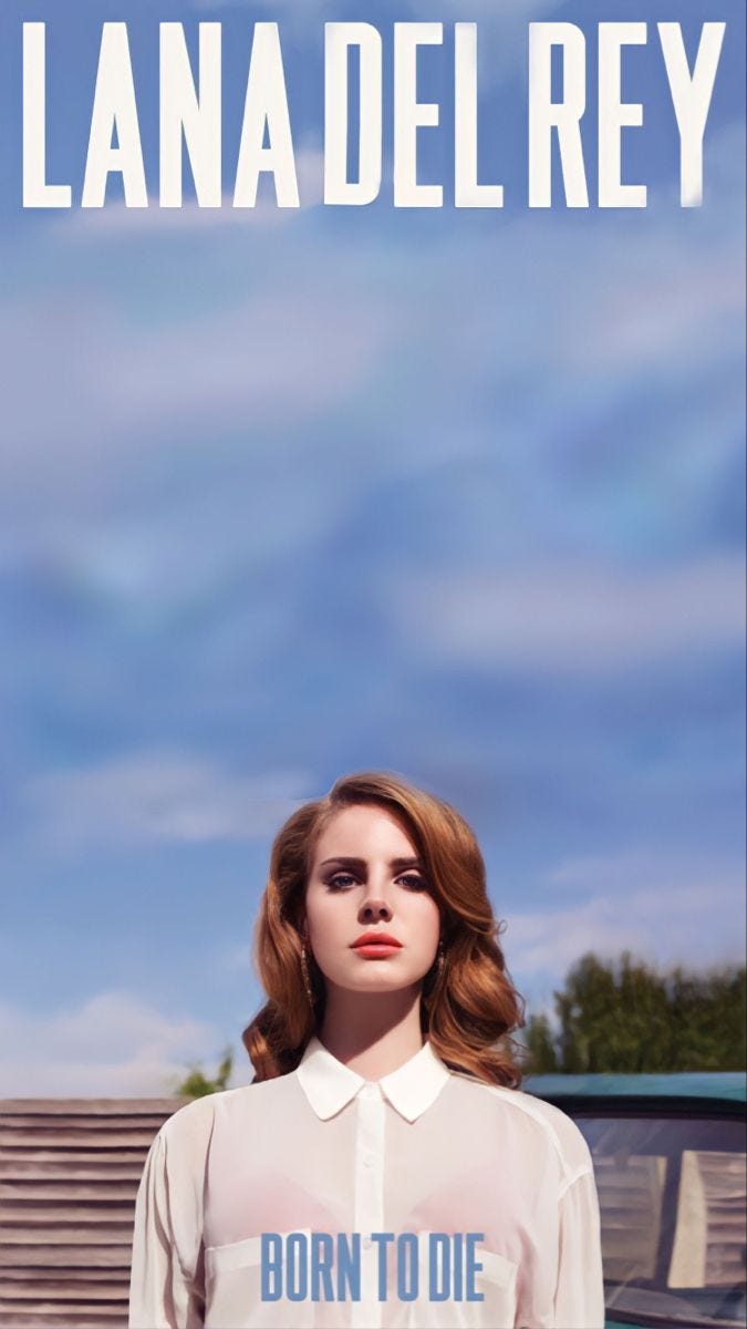 Lana Del Rey Album Wallpapers - Top Free Lana Del Rey Album Backgrounds ...