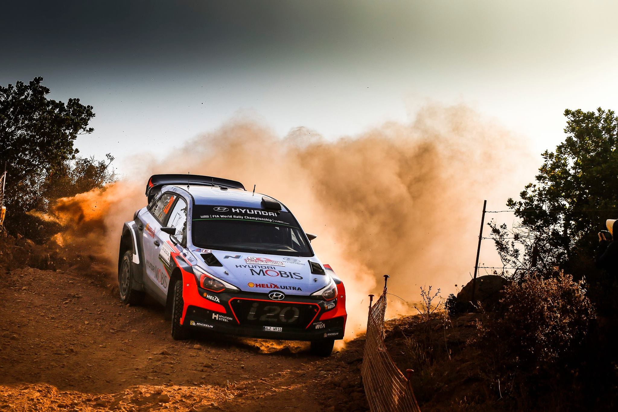 Hyundai Rally Wallpapers - Top Free Hyundai Rally Backgrounds ...