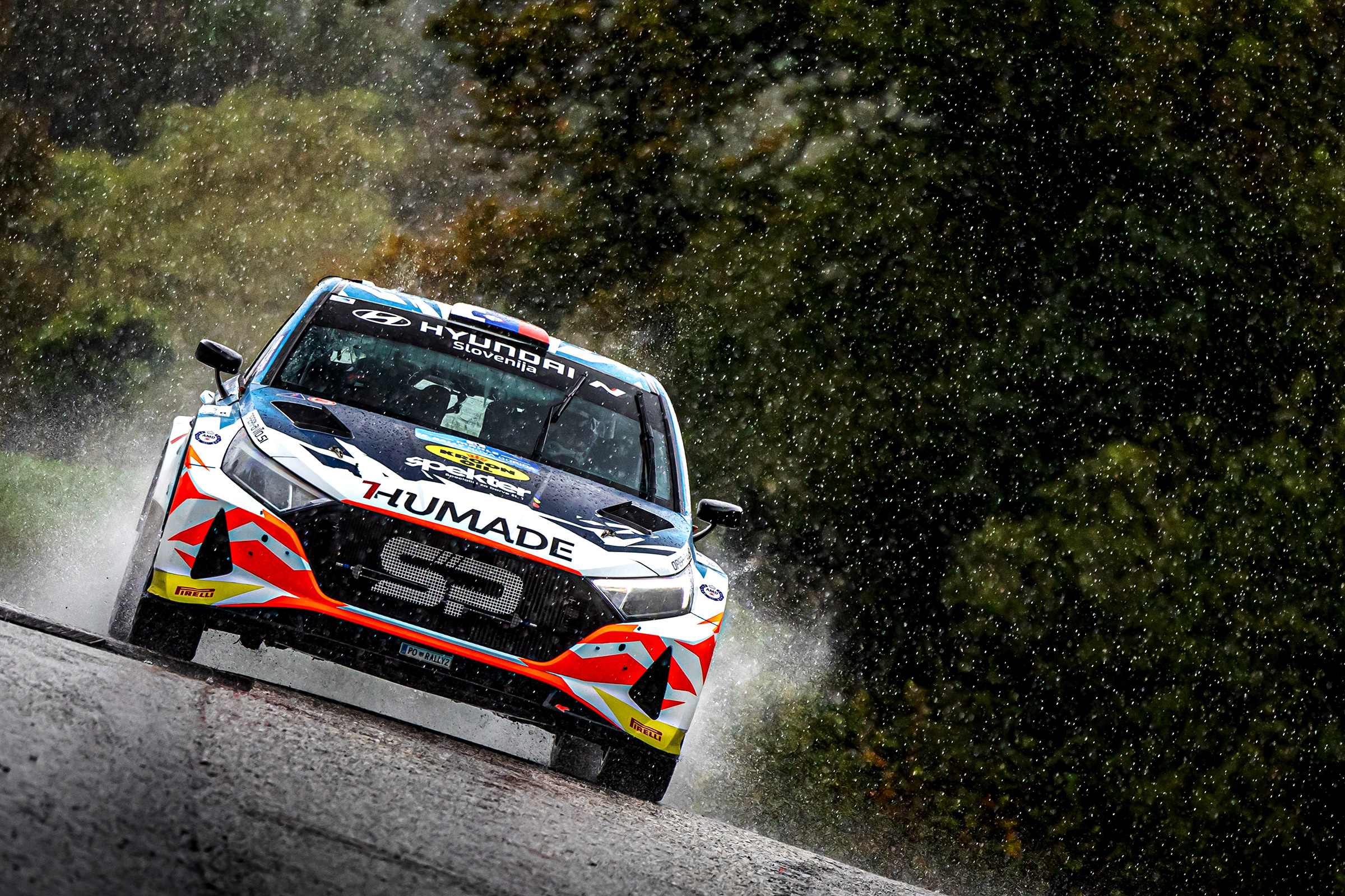 Hyundai Rally Wallpapers - Top Free Hyundai Rally Backgrounds ...
