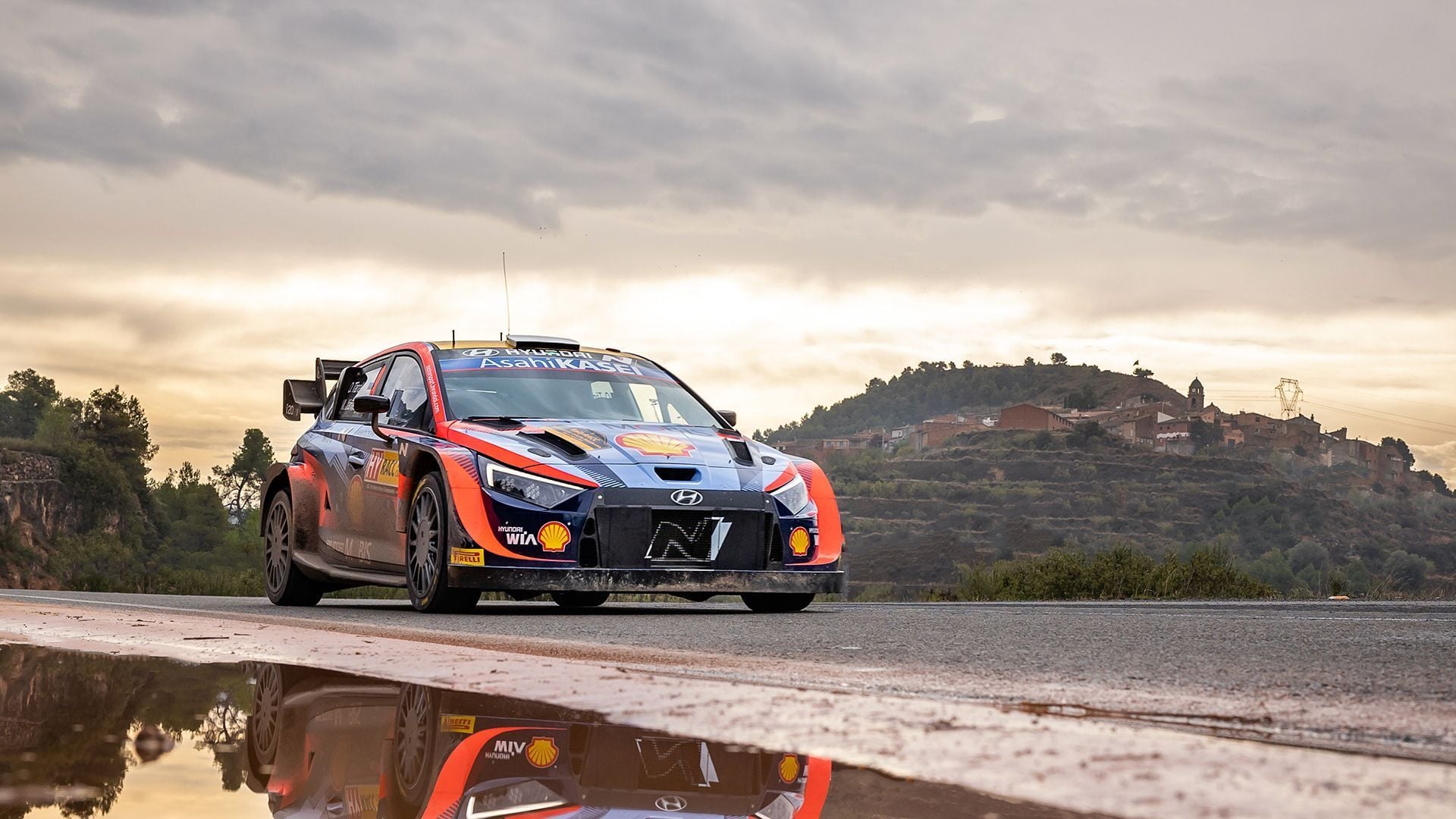 Hyundai Rally Wallpapers - Top Free Hyundai Rally Backgrounds ...